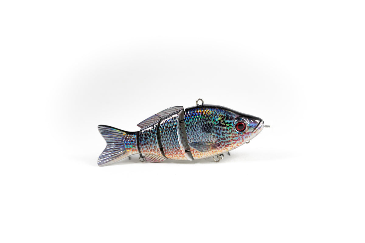 Bluegill Specialty – Animated Lure