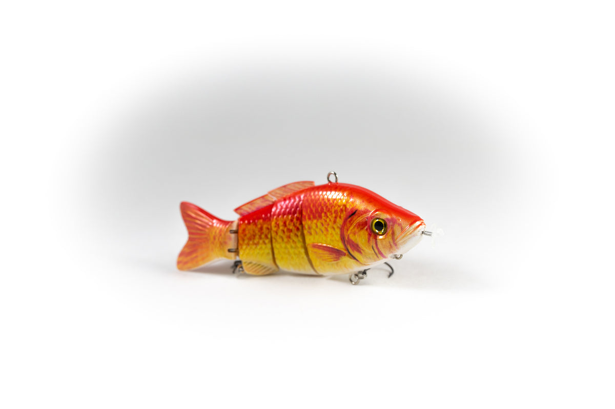 Gold Fish – Animated Lure